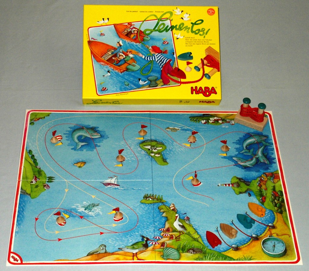 Leinen los: Spiel des Monats Oktober - Smart Cookie Games